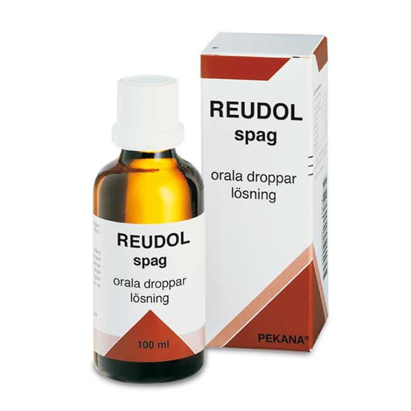 REUDOL spag, 100 ml från PEKANA | DCG – Ditt val till en naturlig hälsa!
